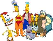 Duckman: Private Dick/Family Man | Duckman Wiki | Fandom