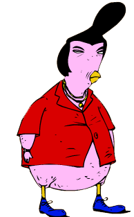 King Chicken | Duckman Wiki | Fandom