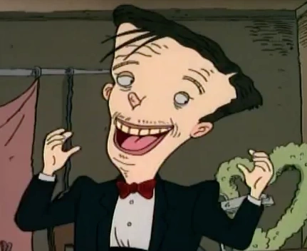 Terry Duke Tetzloff | Duckman Wiki | Fandom