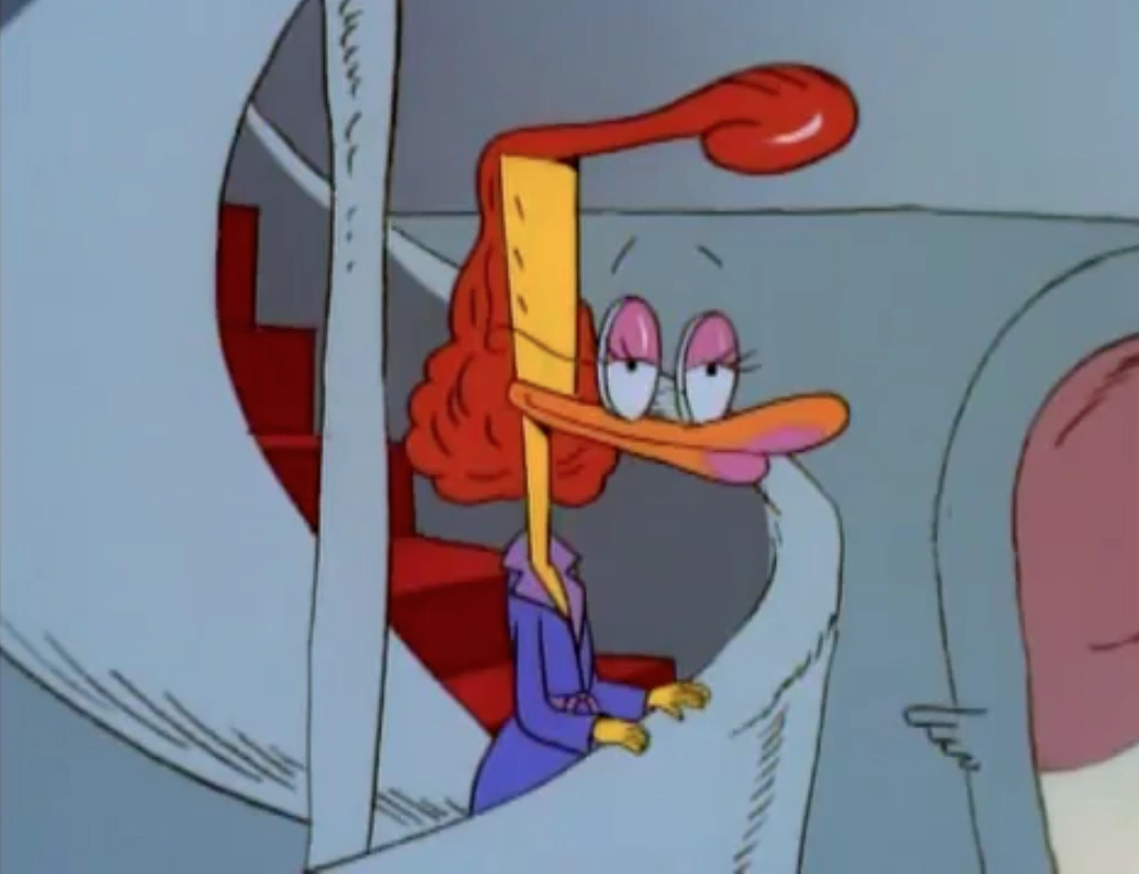 Aged Heat 2: Women in Heat | Duckman Wiki | Fandom