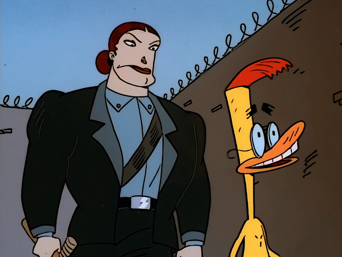 Wanda/Gallery | Duckman Wiki | Fandom