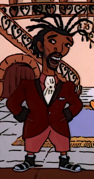 Category:Celebrity Characters | Duckman Wiki | Fandom