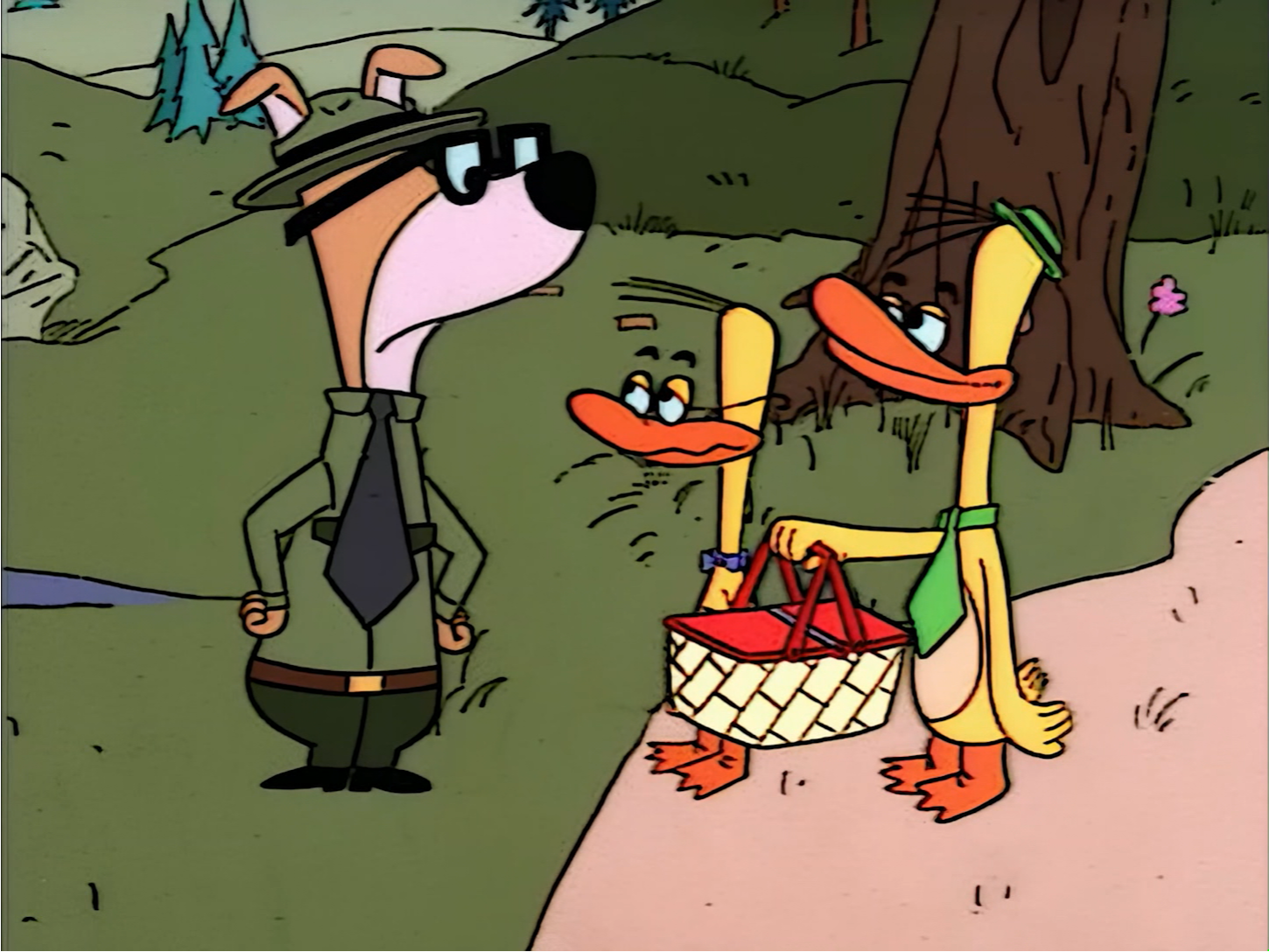 Mr Duckman Duckman Wiki Fandom