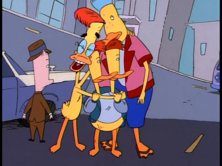 Category:Season 1 | Duckman Wiki | Fandom