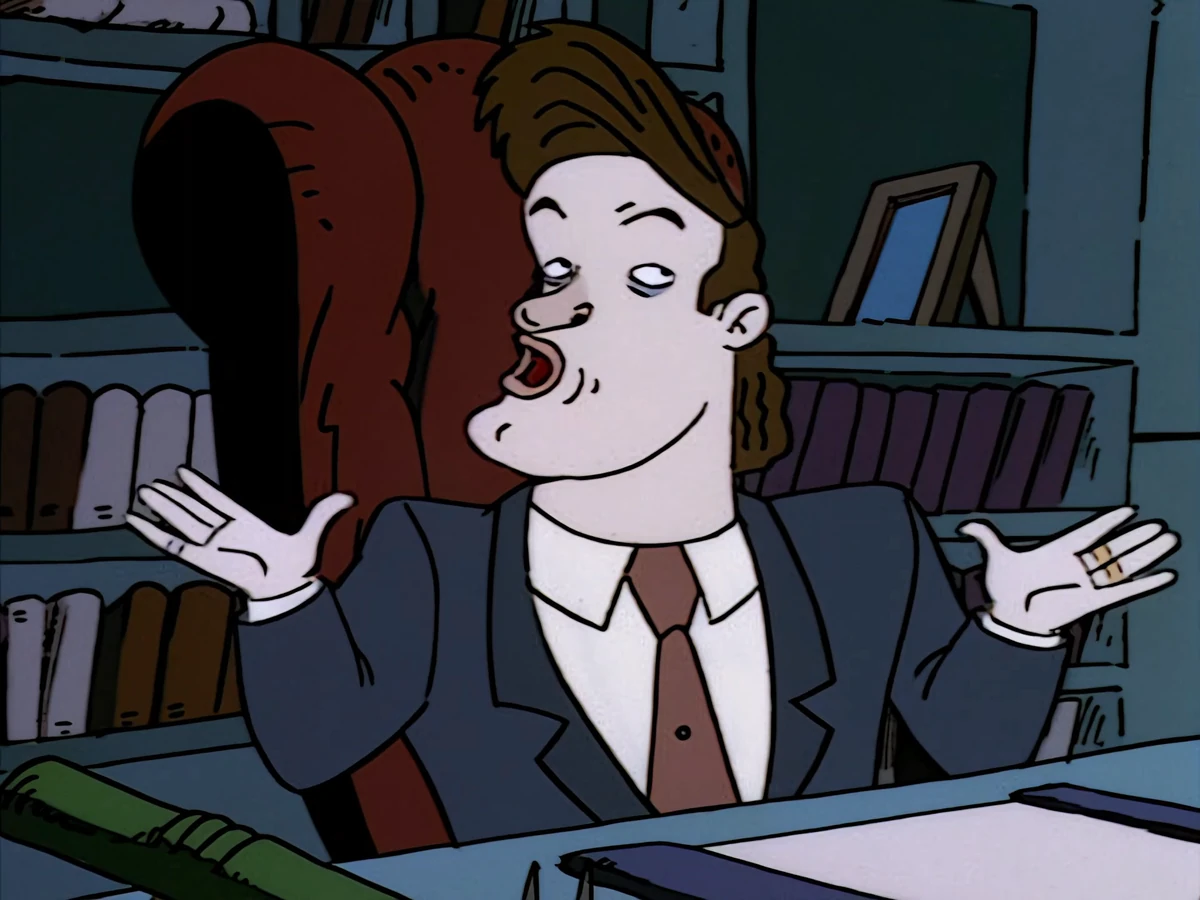 Sammons Cagle/Gallery | Duckman Wiki | Fandom