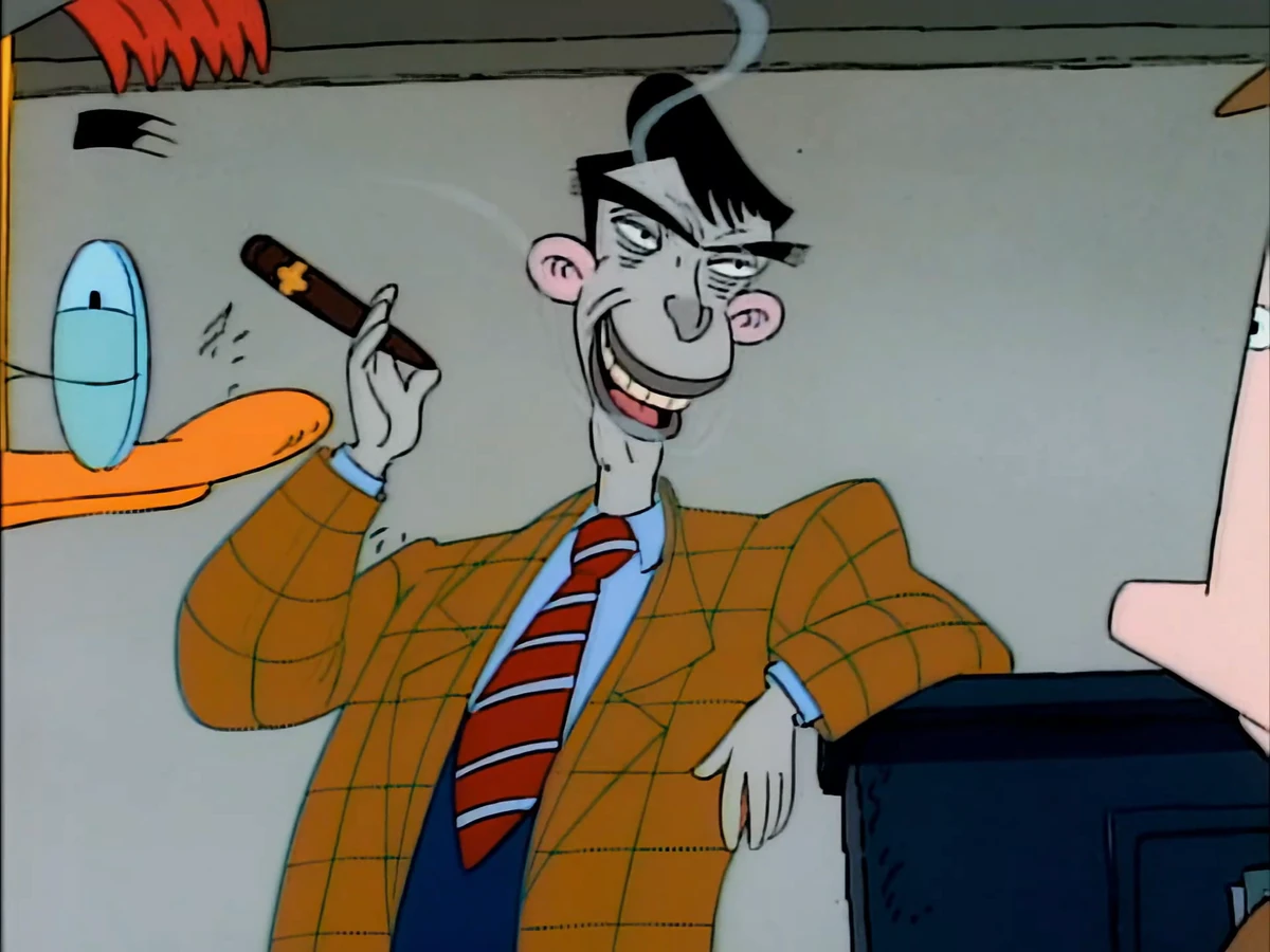 King Chicken/Gallery | Duckman Wiki | Fandom