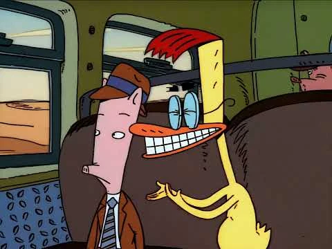 The Road to Dendron (song) | Duckman Wiki | Fandom