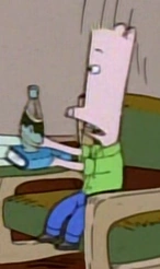 Cornfed Pig | Duckman Wiki | Fandom