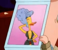 Bernice Hufnagel | Duckman Wiki | Fandom
