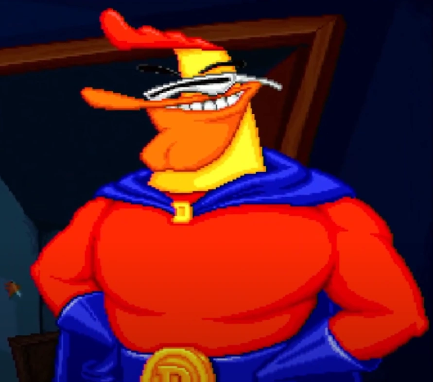 New Duckman | Duckman Wiki | Fandom