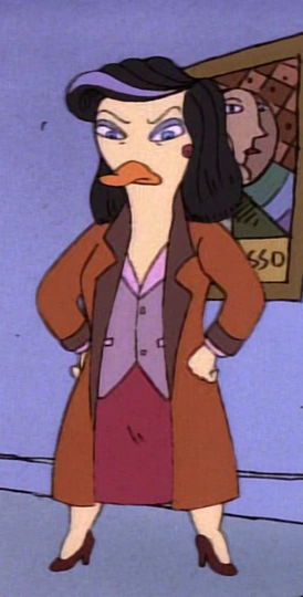 Mayor Gallagher | Duckman Wiki | Fandom
