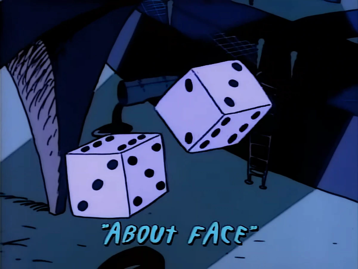 About Face | Duckman Wiki | Fandom