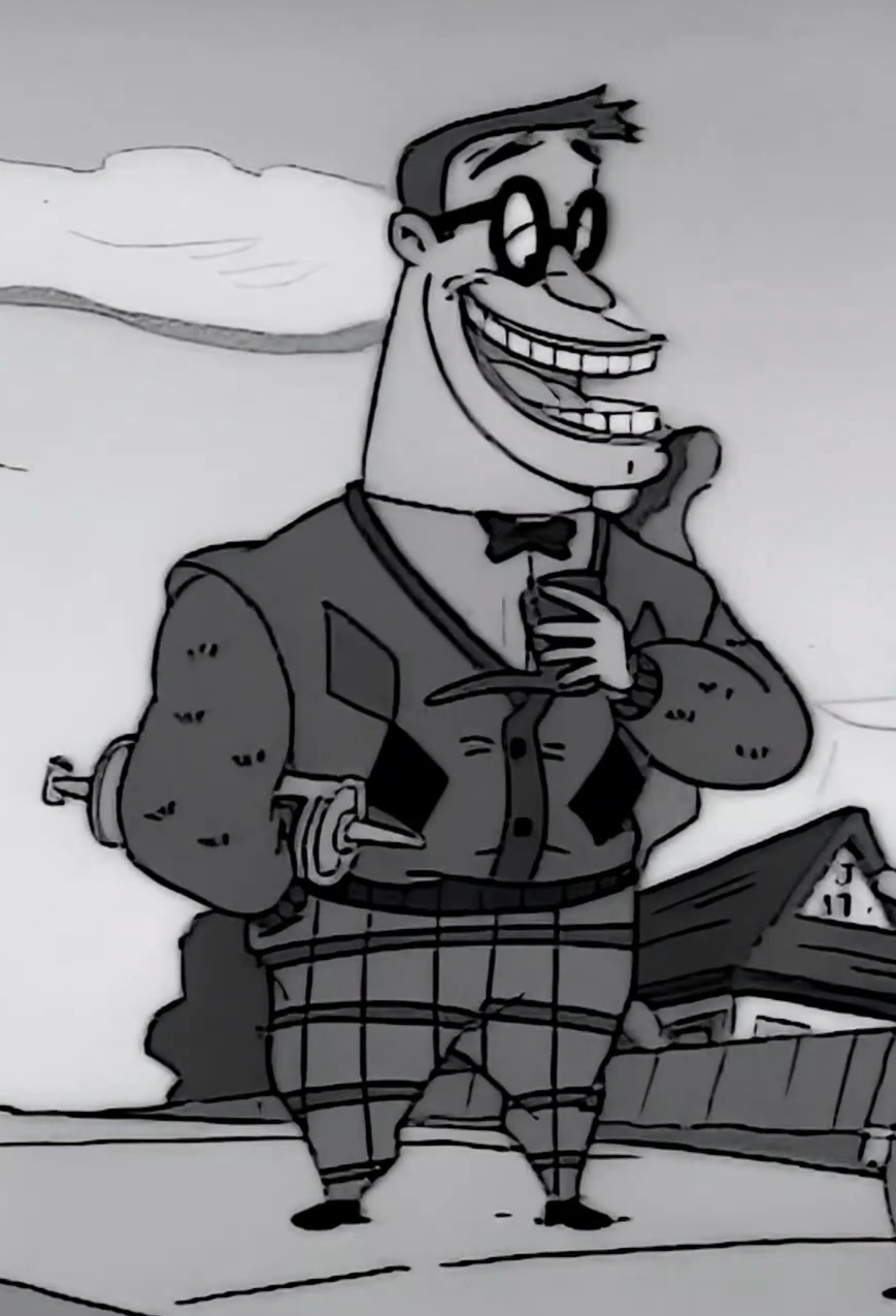 Wilbur Nelson | Duckman Wiki | Fandom