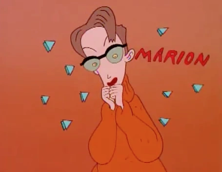 Marion | Duckman Wiki | Fandom
