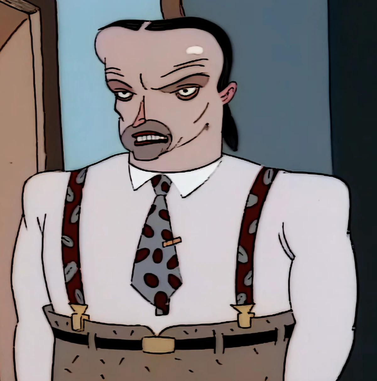 Stone | Duckman Wiki | Fandom