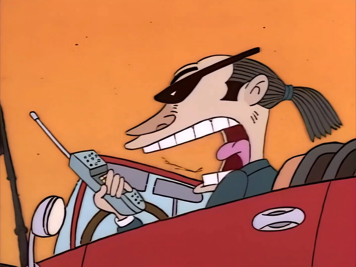 Art DeSalvo/Gallery | Duckman Wiki | Fandom