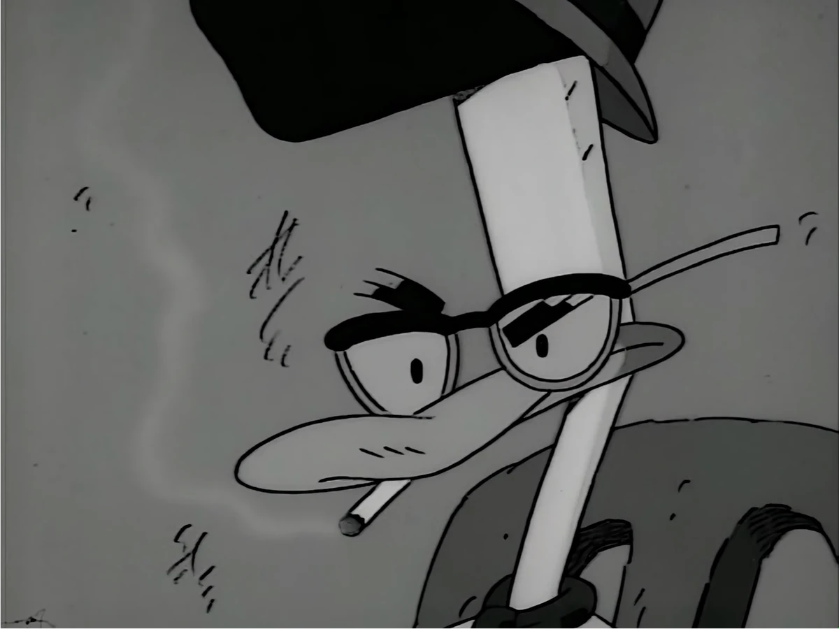 Mr. Duckman | Duckman Wiki | Fandom