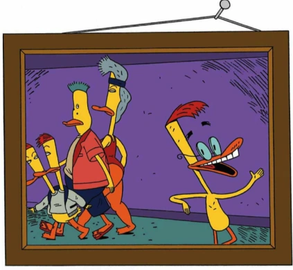 Duckman Family | Duckman Wiki | Fandom