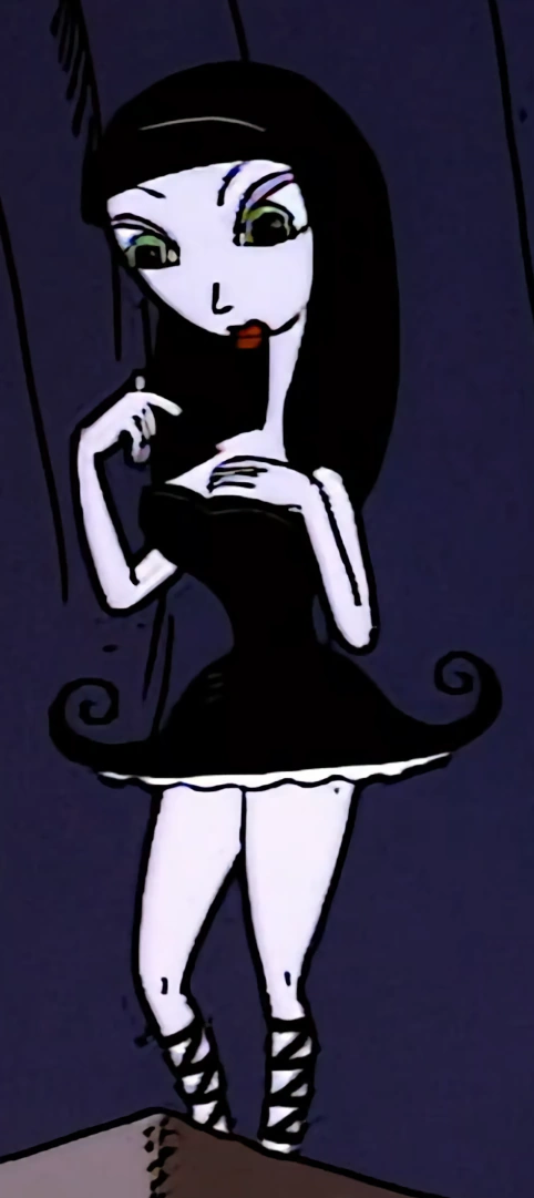 Grvslv Klvwtv | Duckman Wiki | Fandom