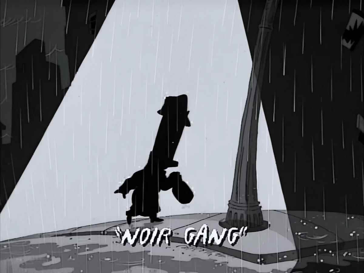 Noir Gang | Duckman Wiki | Fandom