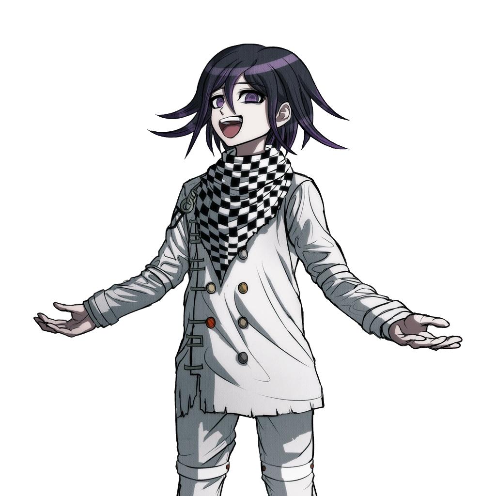 Kokichi Ouma | Duckpond Wiki | Fandom