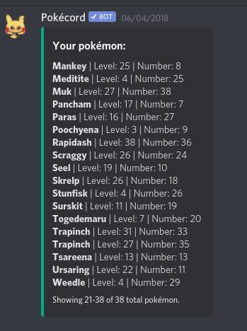 Pokemon Server | Duckpond Wiki | Fandom