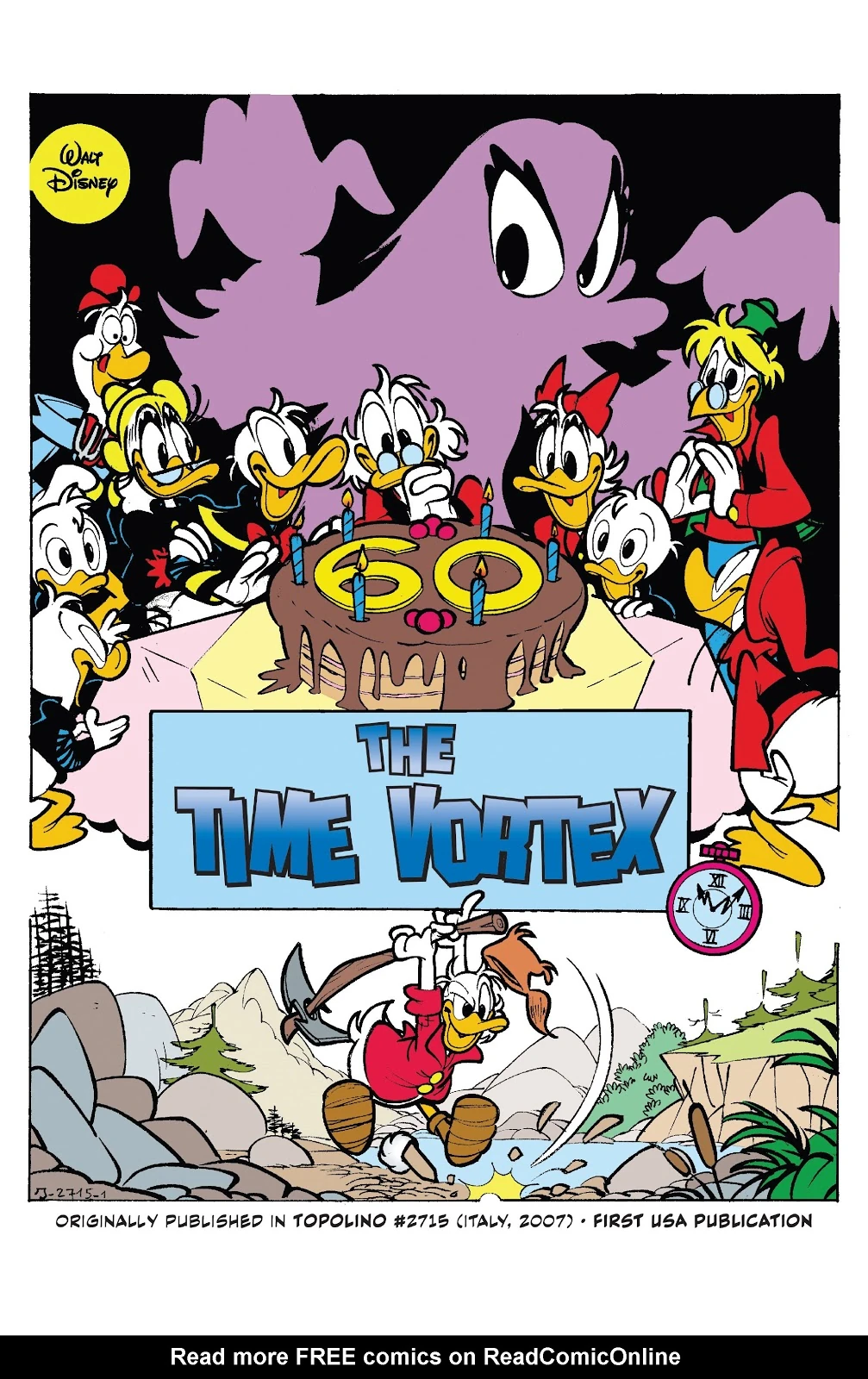 The Time Vortex | Duck Comic Scanlations Wiki | Fandom