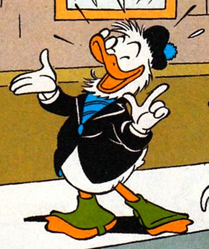 Flintheart Glomgold | Duck Comic Scanlations Wiki | Fandom