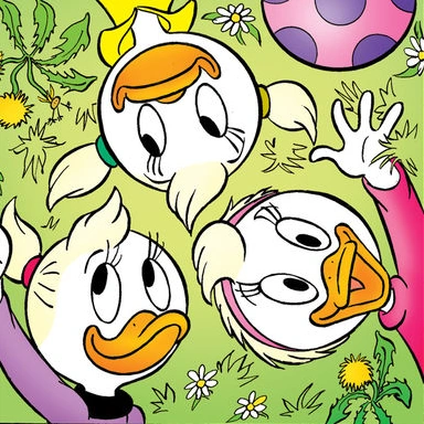 April May and June | Duck Comic Scanlations Wiki | Fandom
