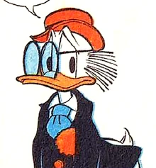 John D. Rockerduck | Duck Comic Scanlations Wiki | Fandom