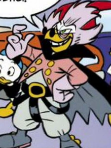 Mad Ducktor | Duck Comic Scanlations Wiki | Fandom