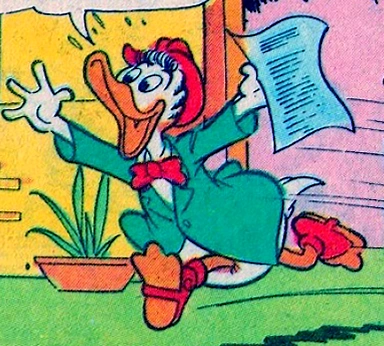 Gladstone Gander | Duck Comic Scanlations Wiki | Fandom