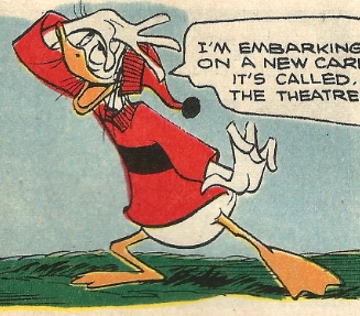 Fethry Duck | Duck Comic Scanlations Wiki | Fandom