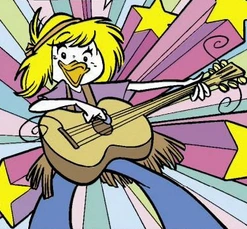Dickie Duck | Duck Comic Scanlations Wiki | Fandom