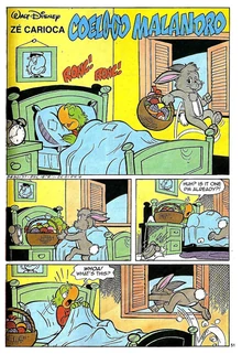 Trickster Rabbit | Duck Comic Scanlations Wiki | Fandom