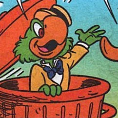 José Carioca | Duck Comic Scanlations Wiki | Fandom