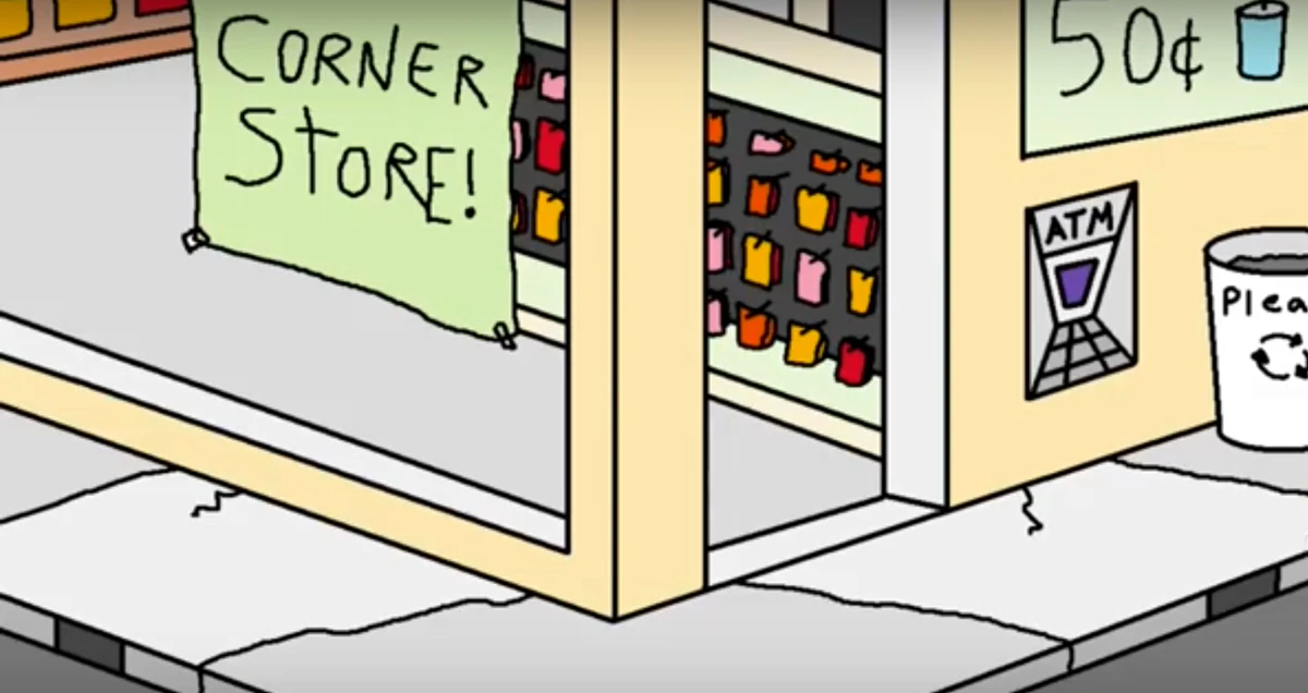 Corner Store | Duck Song Wiki | Fandom