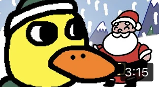 The Christmas Duck Song | Duck Song Wiki | Fandom
