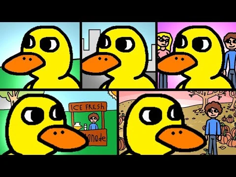 The Long Duck Song | Duck Song Wiki | Fandom