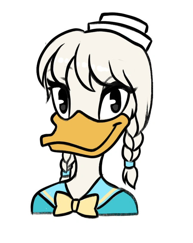 June Duck | DuckTales: F.O.W.L. Wiki | Fandom