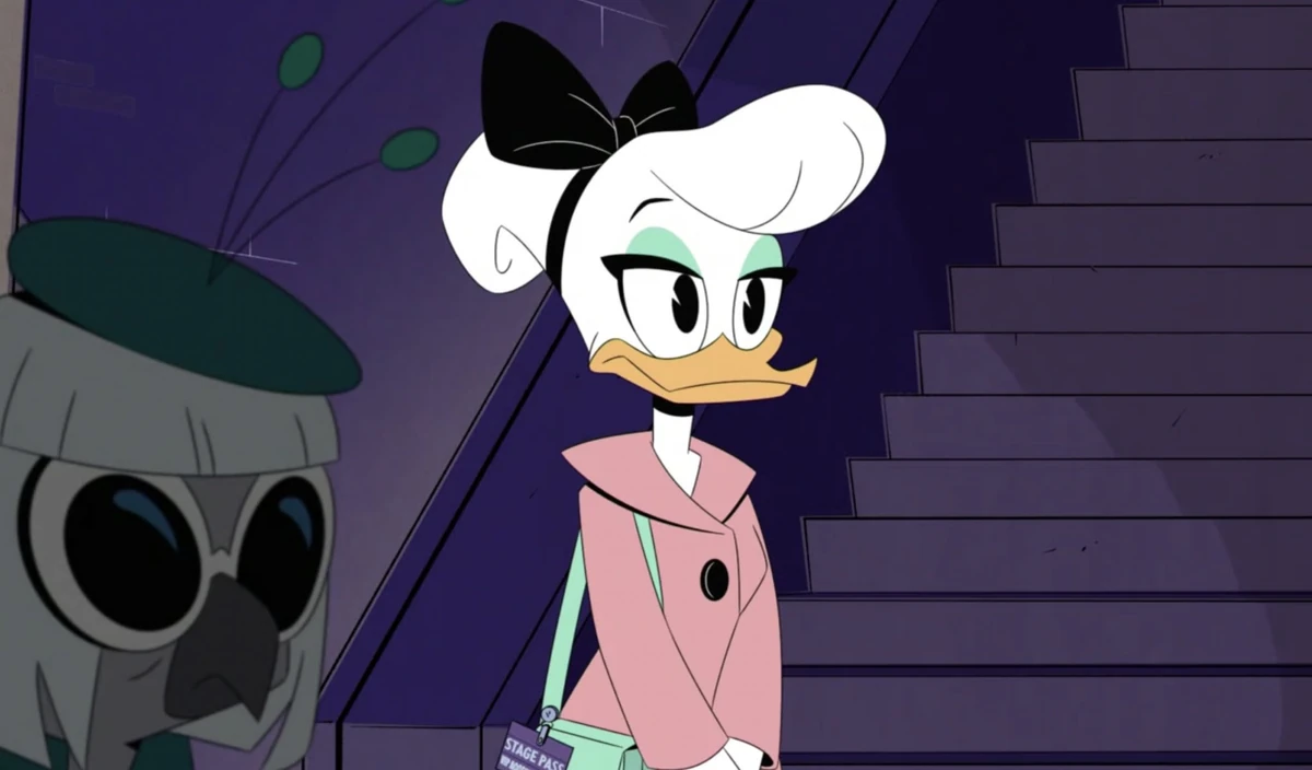 Daisy Duck | DuckTales: F.O.W.L. Wiki | Fandom