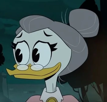 Downy McDuck | Ducktales show Wiki | Fandom
