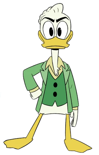 Gladstone Gander | Ducktales show Wiki | Fandom