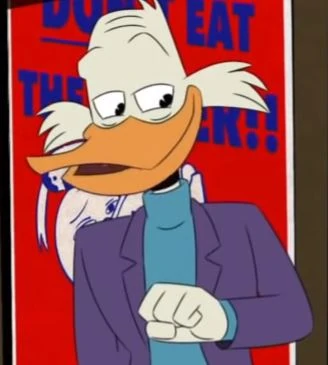 Jim Starling | Ducktales show Wiki | Fandom