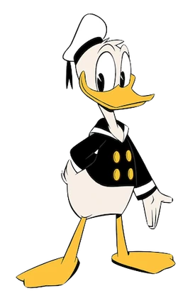 Pato Donald | Wiki DuckTales | Fandom
