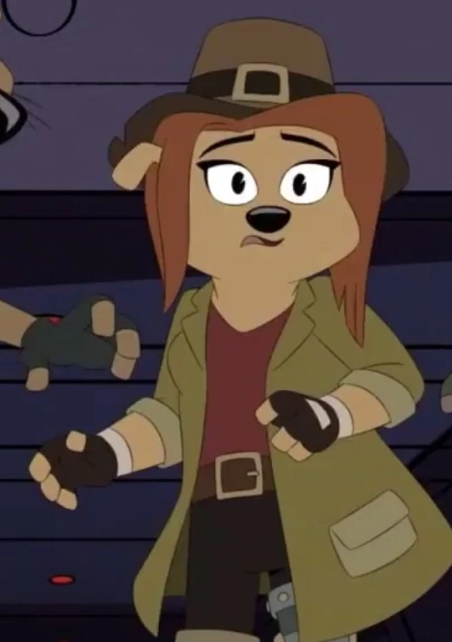 Meg Perna de Pau | Wiki DuckTales | Fandom