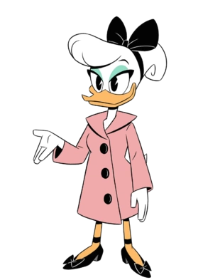 Pata Margarida | Wiki DuckTales | Fandom