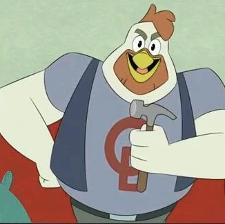 Johnny | Wiki DuckTales | Fandom