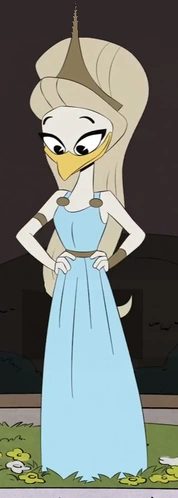 Selene | Wiki DuckTales | Fandom
