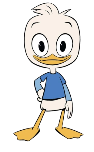 Kwek Duck | Ducktales2017 wiki | Fandom